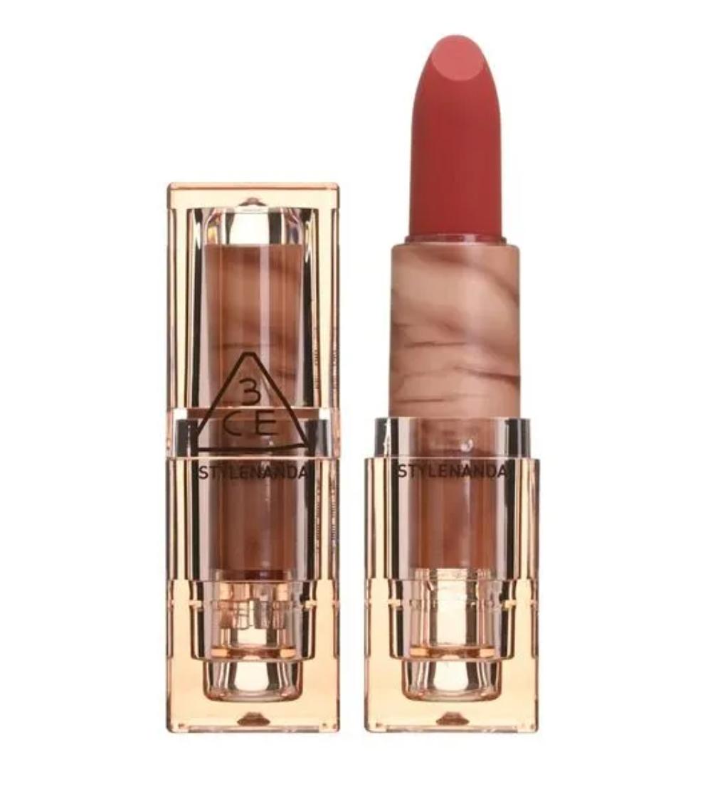 絲滑霧感唇膏 #Unstained Red - 唇部 | 金英化妝藥房