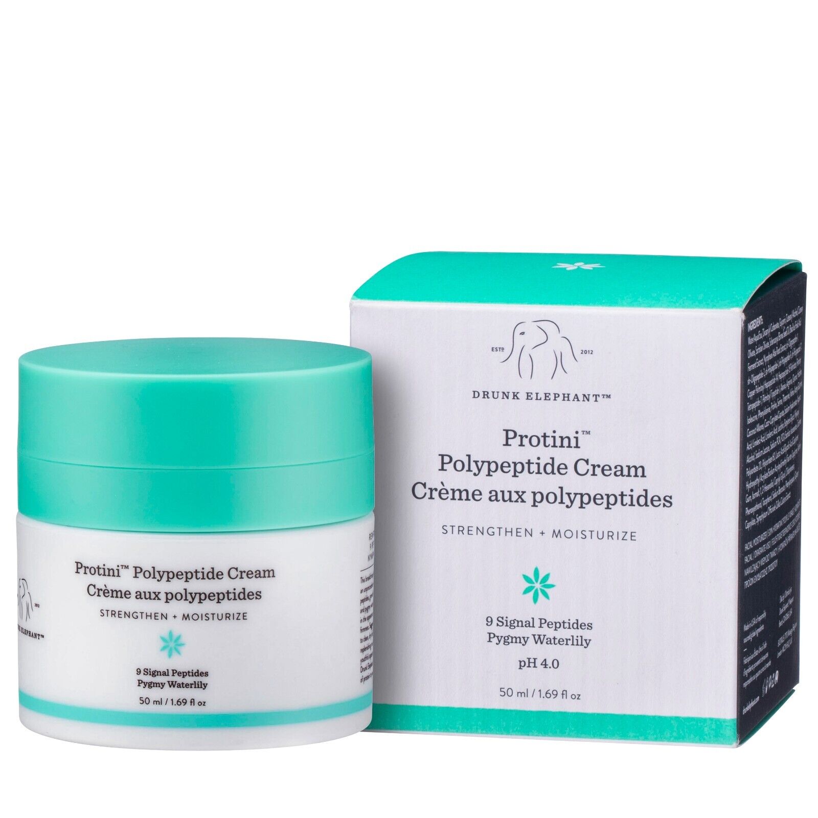 Protini™ Polypeptide Cream - Cream | Godwell Cosmetic