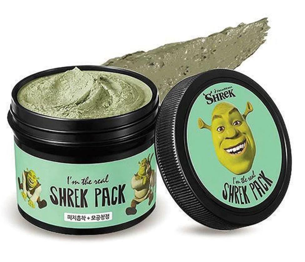 I’m Real Shrek Pack - Facial Mask | Godwell Cosmetic