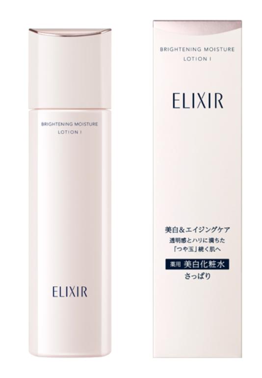 Elixir 亮白保湿化妆水- I 清爽型 - 爽肤水 | 金英化妆药房