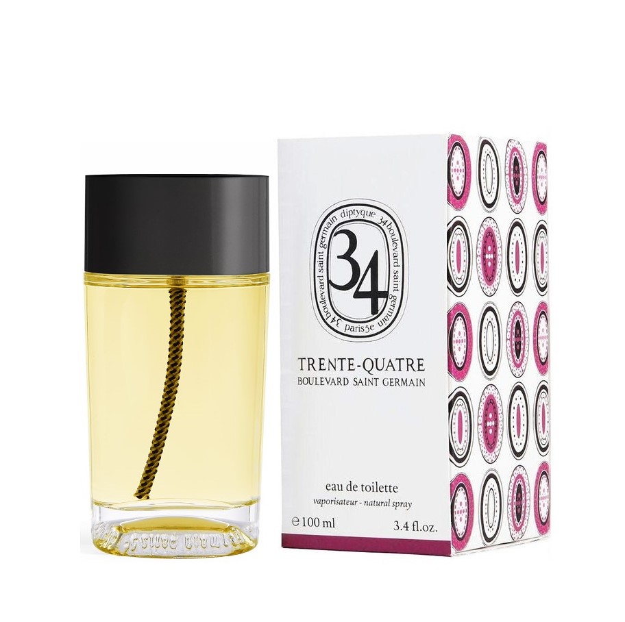 34 boulevard Saint Germain 聖日爾曼大道34號淡香水 - 女士香水 | 金英化妝藥房
