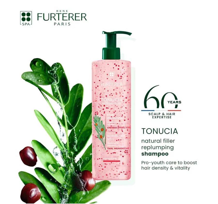 TONUCIA 强韧水凝洗发水 - 洗发/护发 | 金英化妆药房