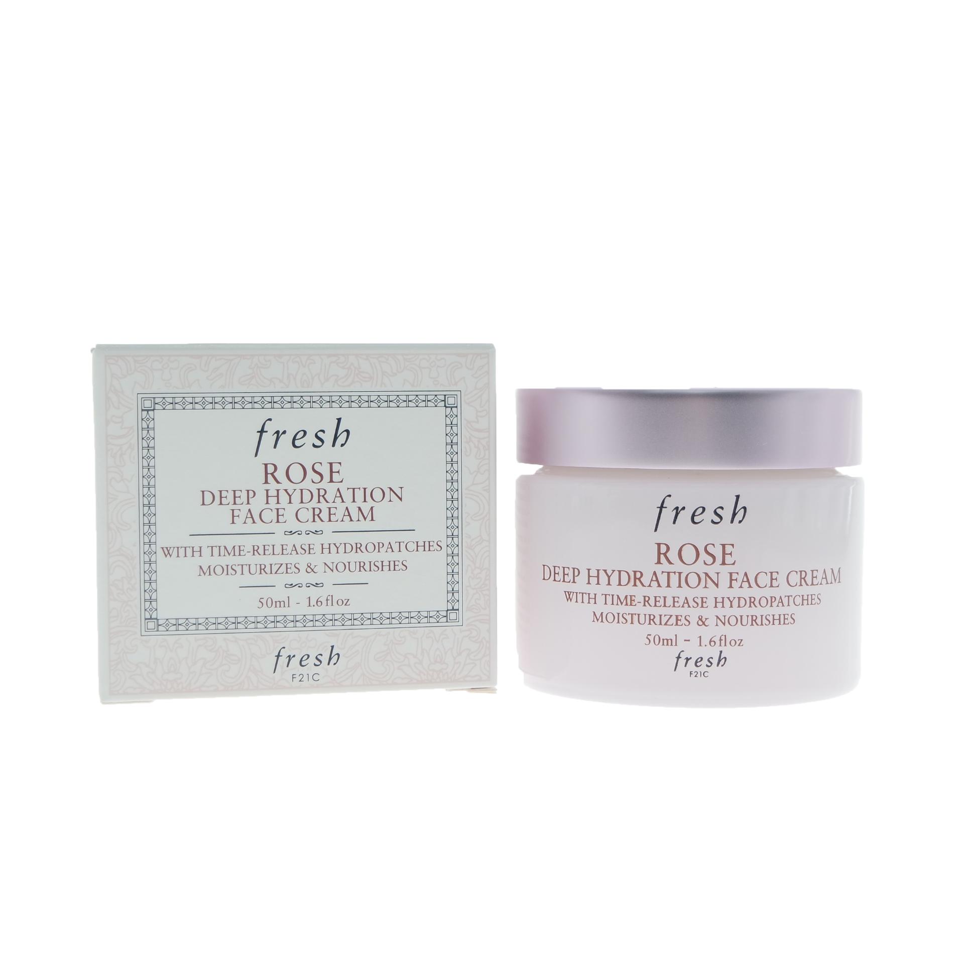 玫瑰深層保濕面霜 - 面霜 | 金英化妝藥房