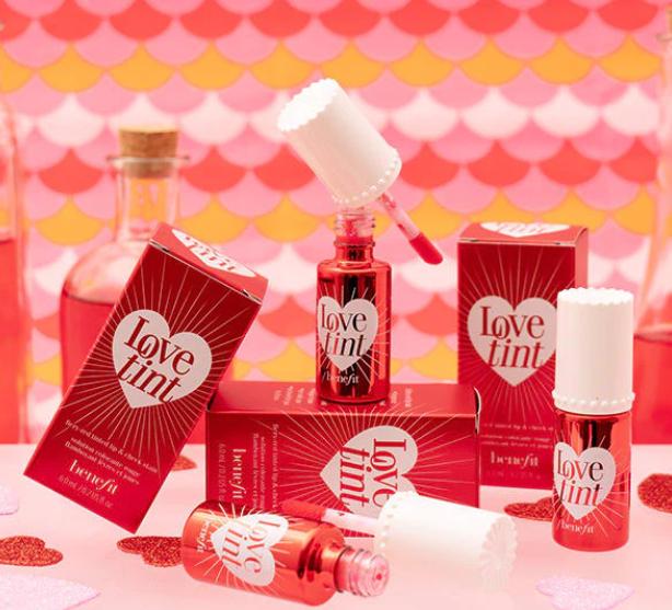 唇颊两用胭脂水 - 胭脂 | 金英化妆药房