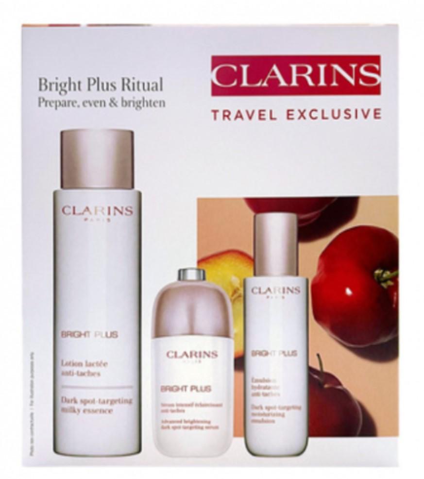 Bright Plus Ritual Set - Skincare Set | Godwell Cosmetic