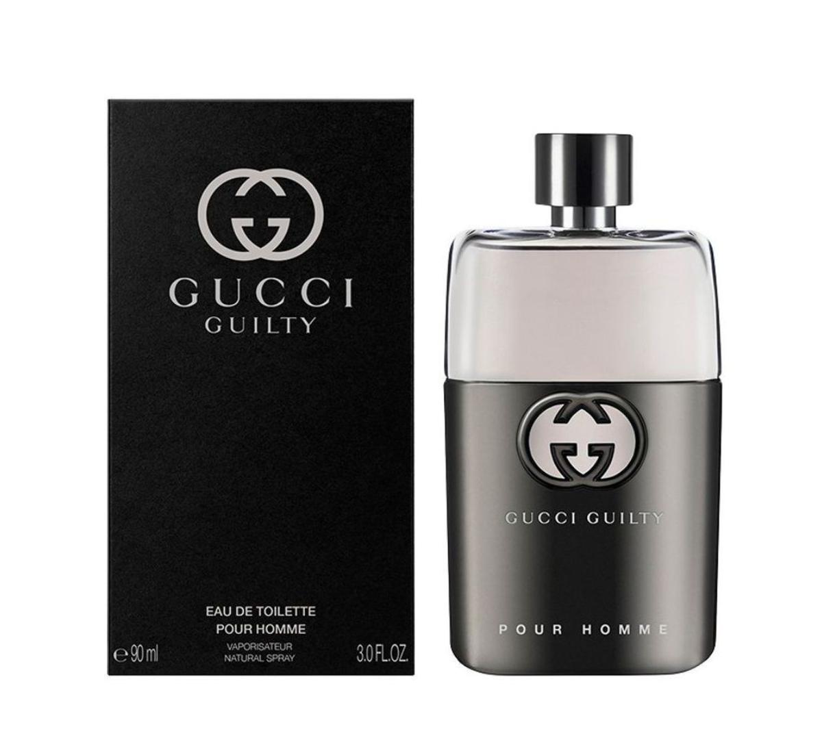 Guilty 罪爱系列男士淡香水 - 男士香水 | 金英化妝藥房