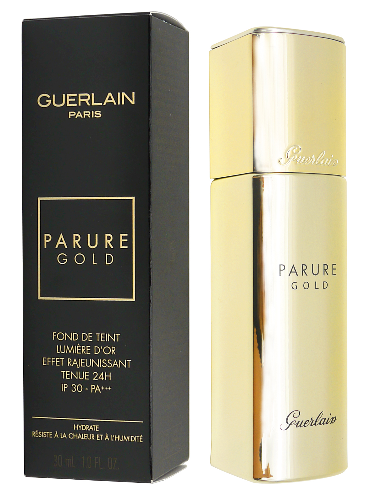 Parure Gold Gold Radiance Foundation Spf30 PA+++ - Foundation | Godwell ...