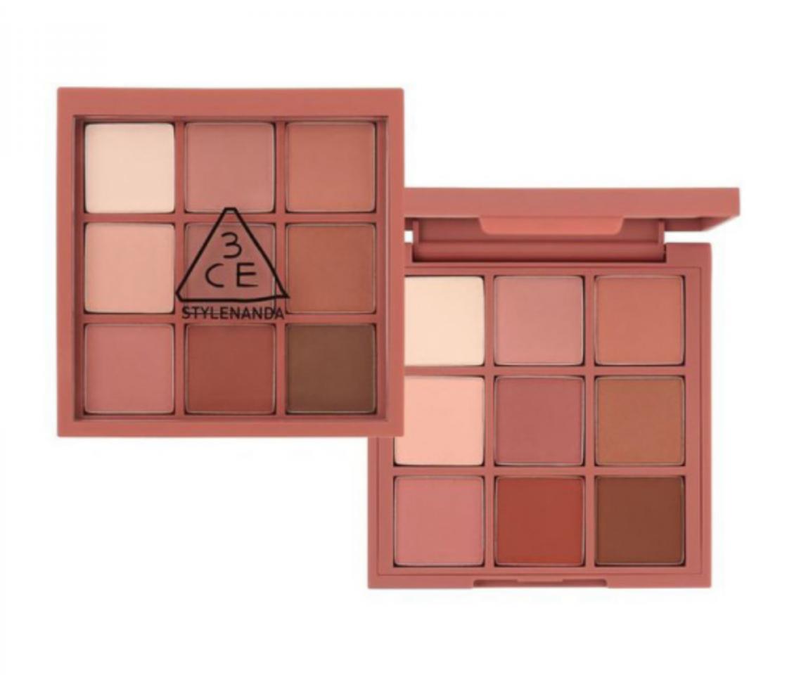 九色眼影盘 - 眼影 | 金英化妆药房