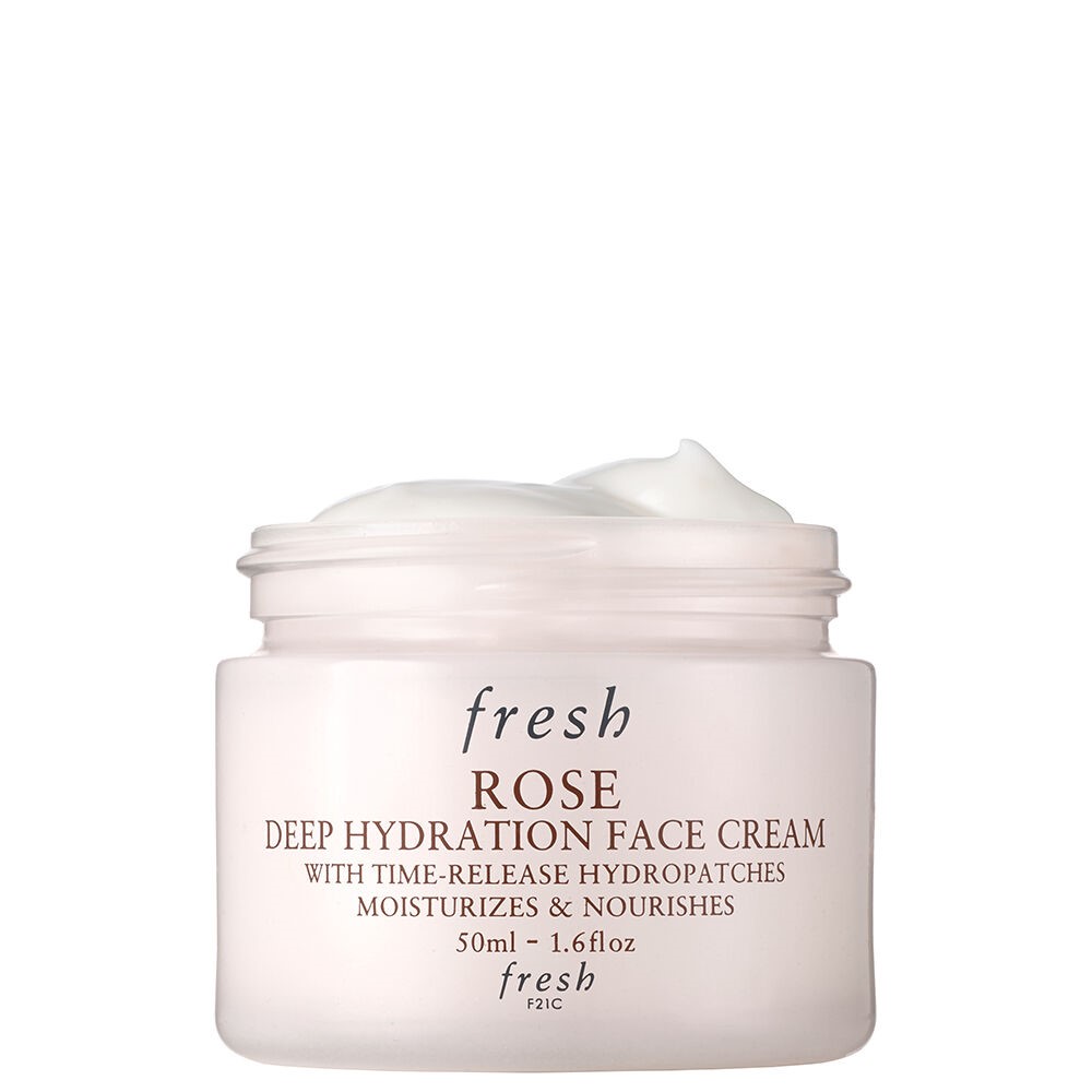 玫瑰深層保濕面霜 - 面霜 | 金英化妝藥房