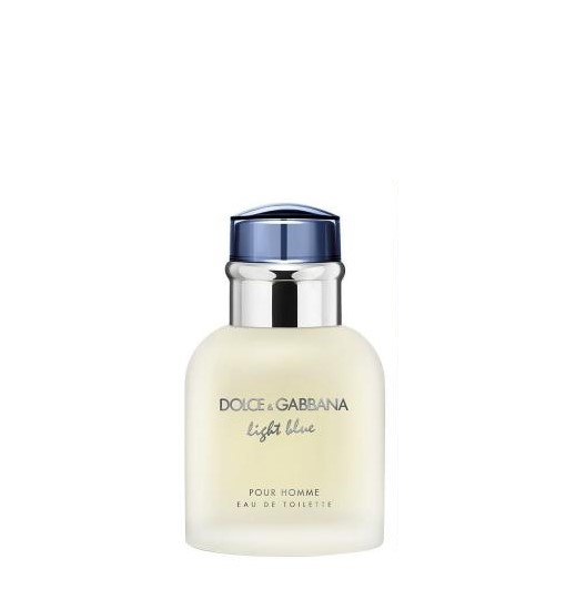 Light Blue Pour Homme Eau De Toilette - Perfume For Men | Godwell Cosmetic