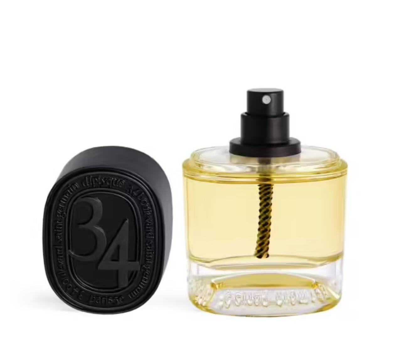 34 boulevard Saint Germain 聖日爾曼大道34號淡香水 - 女士香水 | 金英化妝藥房