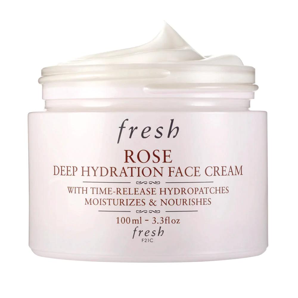 玫瑰深層保濕面霜 - 面霜 | 金英化妝藥房