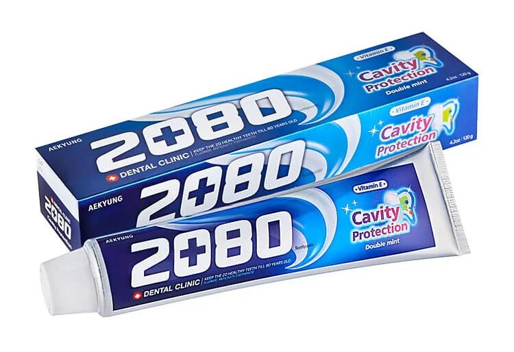 2080 牙膏 - 口腔护理 | 金英化妆药房