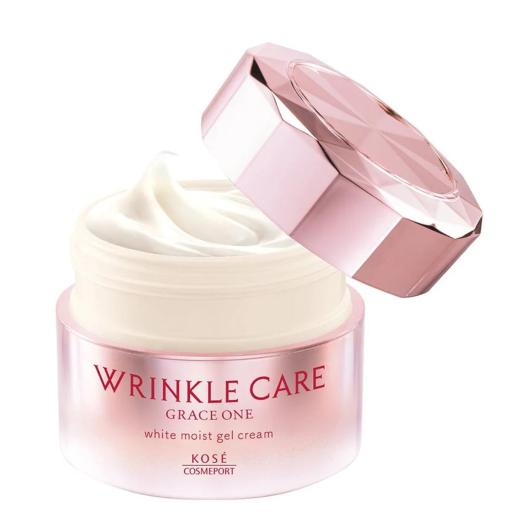 Grace One White Moist Gel Cream - Cream | Godwell Cosmetic