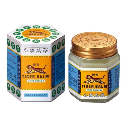 Balm White - Pain Relief | Godwell Cosmetic
