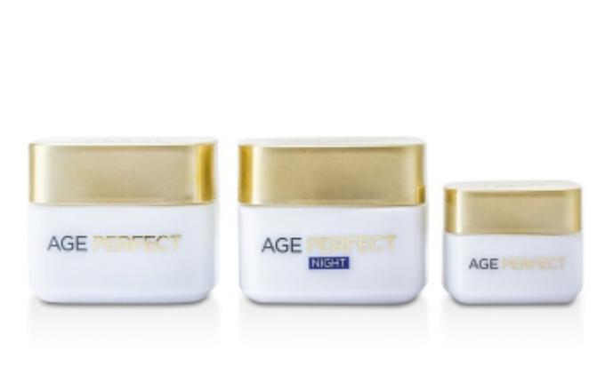 Age Perfect Programme Anti Aging Set - Cream | Godwell Cosmetic