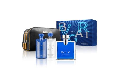 BLV Pour Homme Men'S 3-Piece Gift Set - Perfume For Men | Godwell Cosmetic