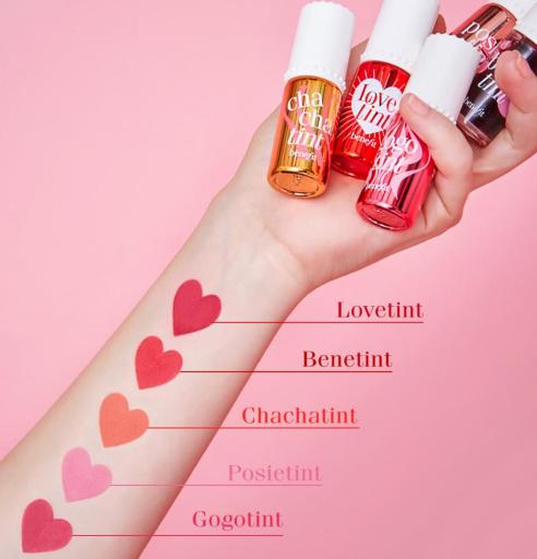 Lip & Cheek Stain - Blush | Godwell Cosmetic