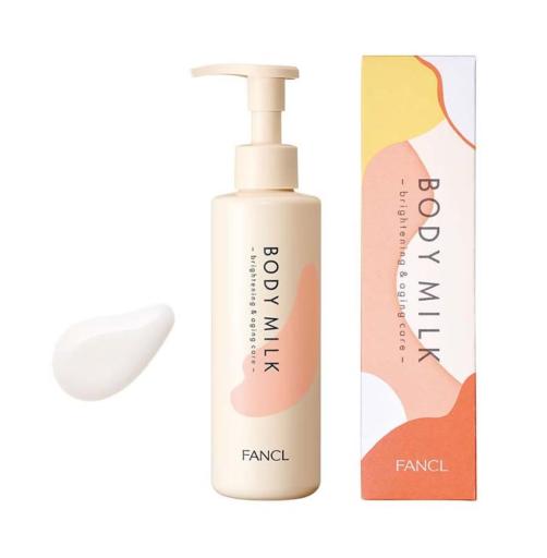 Body Milk Brightening & Aging Care Firming Body Lotion (Large Volume ...
