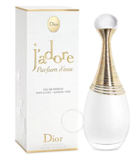 J'adore Parfum D'eau 香薰 - 女士香水 | 金英化妝藥房