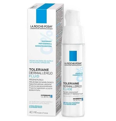 Toleriane Dermallergo Fluid - Emulsion | Godwell Cosmetic