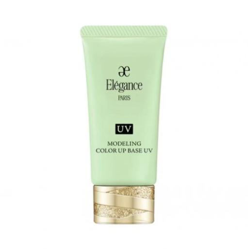 Elegance Modeling Color Up Base UV SPF40 PA+++ - Base/Primer | Godwell ...