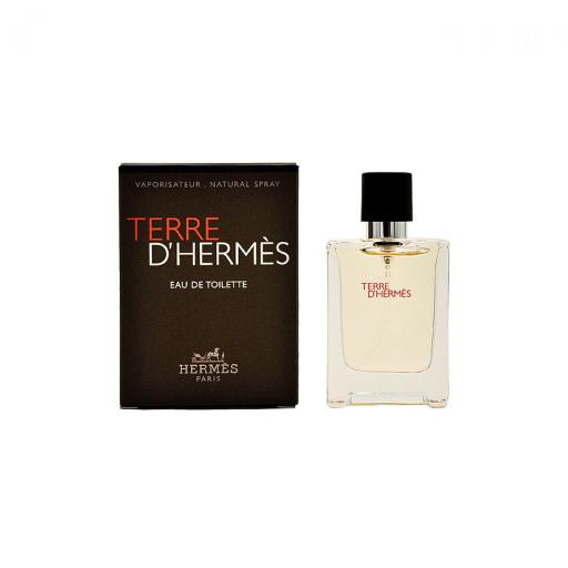 Terre D'Hermes Eau De Toilette - Perfume For Men | Godwell Cosmetic