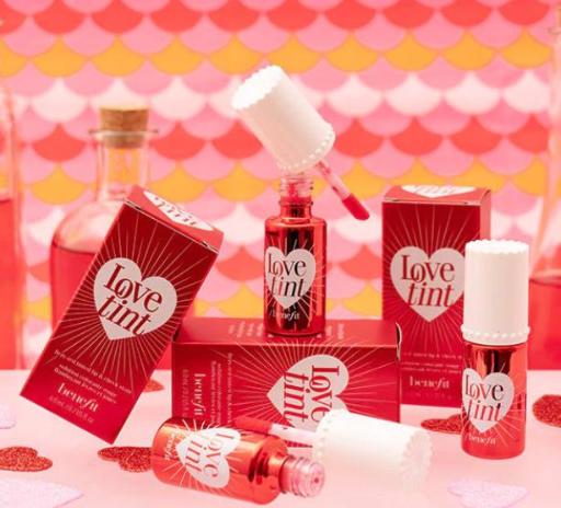 唇颊两用胭脂水 - 胭脂 | 金英化妆药房