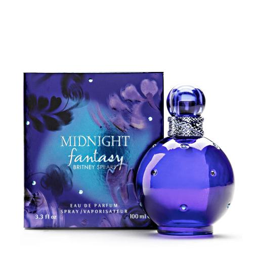 Midnight Fantasy 午夜夢幻淡香精 - 女士香水 | 金英化妝藥房