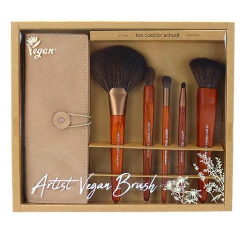 Artclass Artist Vegan Brush Set - Makeup Tool | Godwell Cosmetic