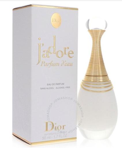 J'adore Parfum D'eau 香薰 - 女士香水 | 金英化妝藥房