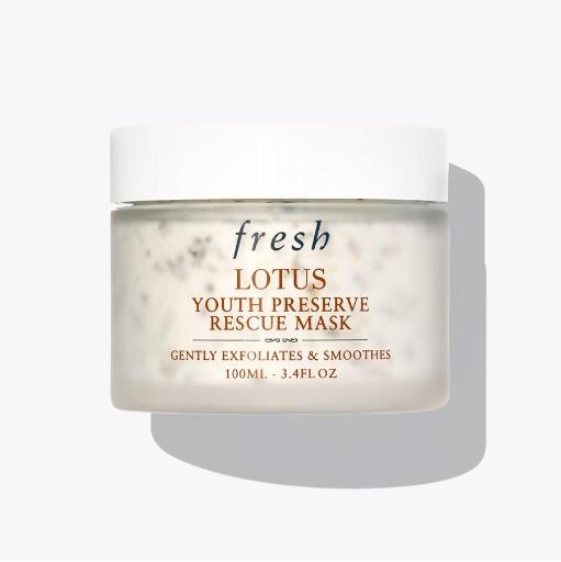 Lotus Youth Preserve Rescue Mask - Facial Mask | Godwell Cosmetic