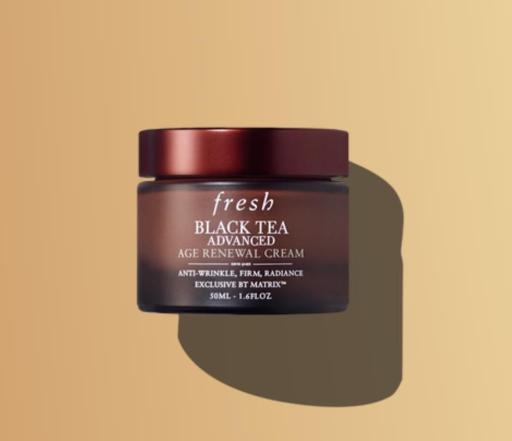 Black Tea Advanced Age Renewal Cream - Cream | Godwell Cosmetic