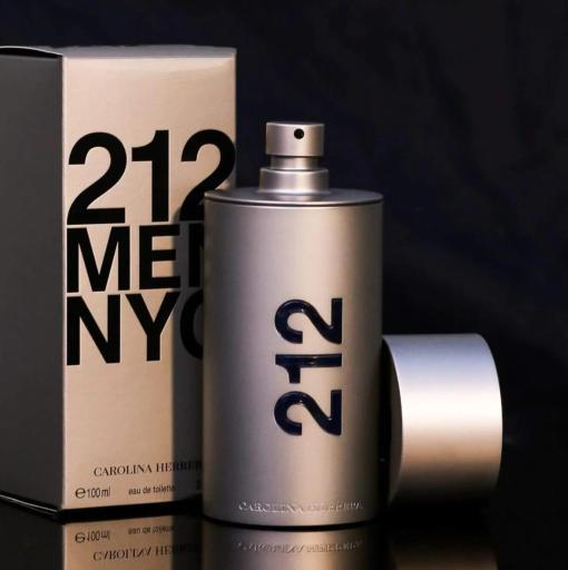 212 Men Nyc 都會男士淡香水 - 男士香水 | 金英化妝藥房