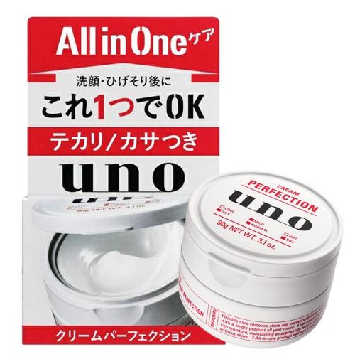 Uno Perfection Cream - Men | Godwell Cosmetic