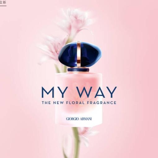 My Way Edp Floral - Perfume For Women | Godwell Cosmetic