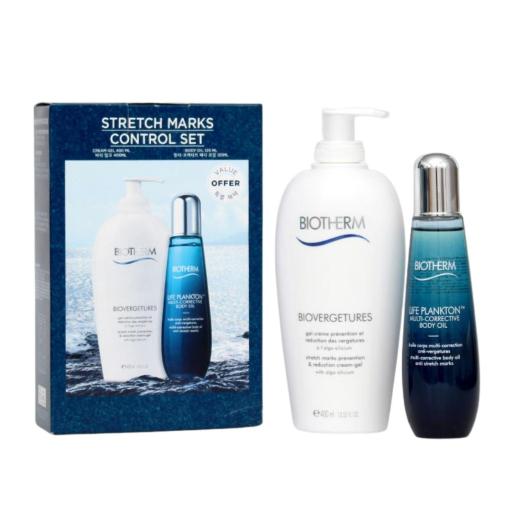 Stretch Marks Control Set - Body Lotion | Godwell Cosmetic