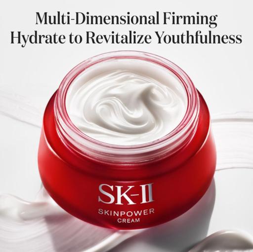 Skinpower Cream & Eye Cream Set - Essence | Godwell Cosmetic